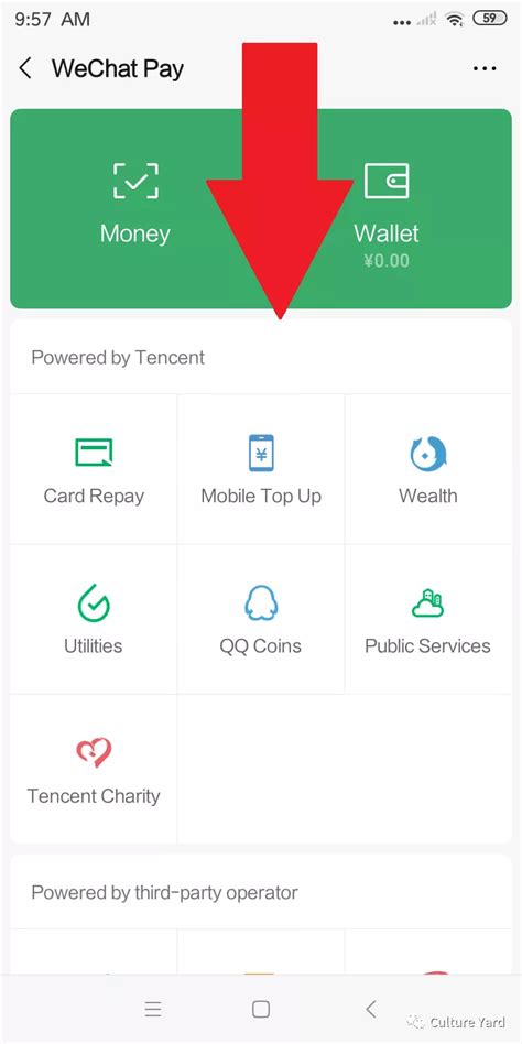 Culture Yard How To Set Up Wechat Wallet As A Foreigner In 3 Easy Steps