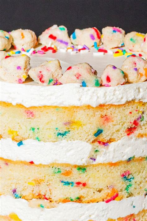 Birthday Cake Milk Bar Cake Birthday Cakes Delivered Cake
