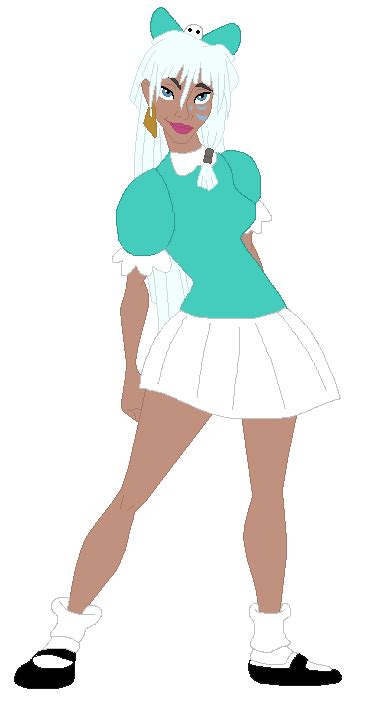 Tiny Toons Elmyra Costume