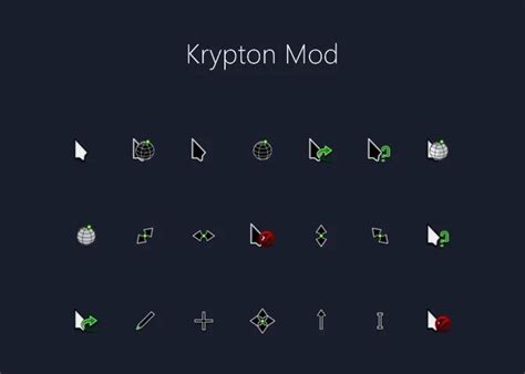 Windows 11 Cursors Concept V2