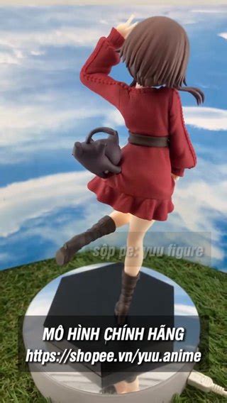Hàng Đang Về Mô Hình Chomusuke Megumin 17 Trong Anime Kono