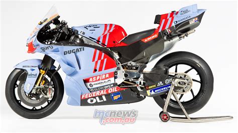 Gresini Motogp Team Launch Pictorial Mcnews