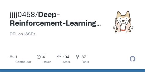 deep reinforcement learning for solving job shop scheduling problems