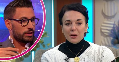 Amanda Abbington Quits Strictly After Missing Saturdays Show