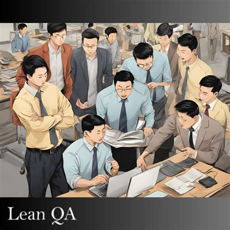 Lean Qa Consulting And Training On Linkedin Empower Your Team Elevate