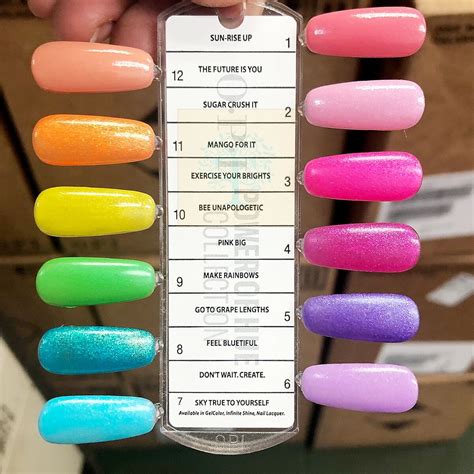 Opi Nail Polish Colors