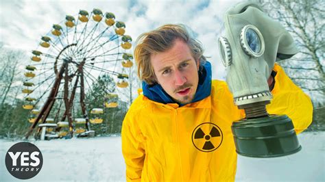 50 Hours Inside The Most Radioactive Place On Earth