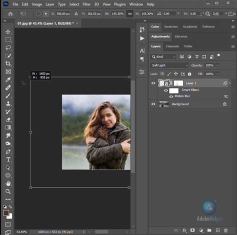 بهترین روش ایجاد افکت بارانی در فتوشاپ بارونی کردن تصویر در فتوشاپ