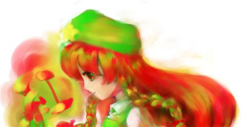 紅美鈴 めーりん Yumkwtwitterのイラスト Pixiv