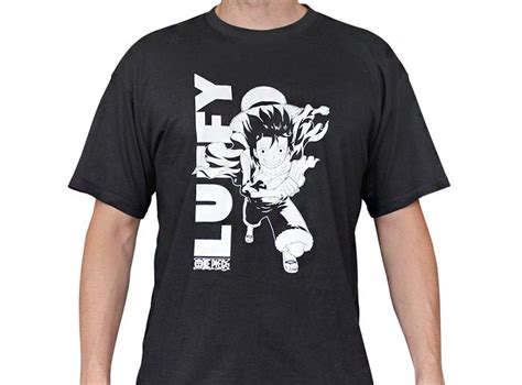 T Shirt Monkey D Luffy One Piece Shirts Otaku Clothing T Shirt