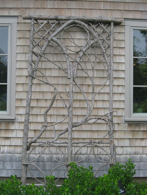 Pin On DIY Trellis