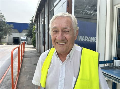 Péter Szabó Retires Retreading Business