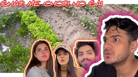Ghar May Chori Ho Gai New Vlog Zulqarnain Sikandar New Vlog