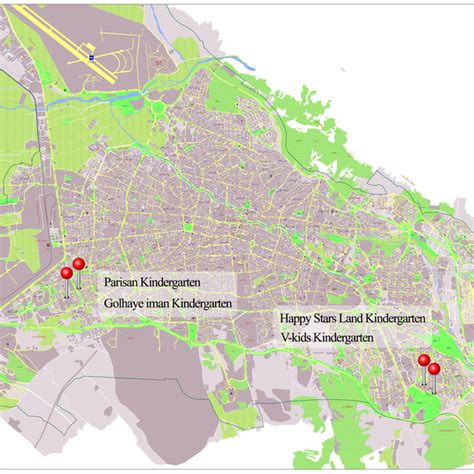 Categorized Hue Saturation And Value For Research Download Scientific Diagram