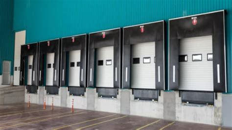 Loading Dock Equipment Repair In Dubai Abu Dhabi UAE