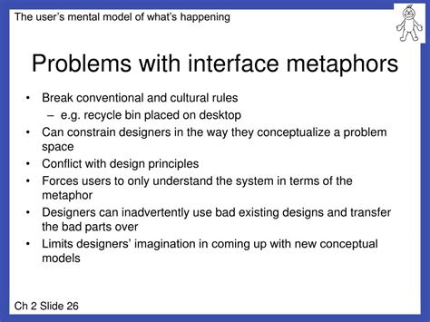 Ppt Id Conceptual Models Mental Models Summary Powerpoint