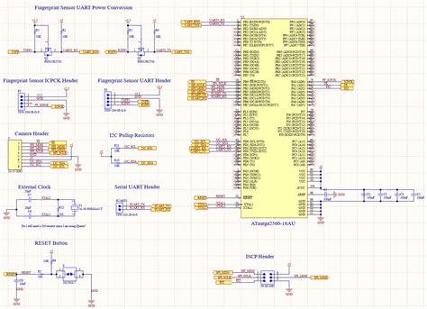 Advice On Schematic General Guidance Arduino Forum