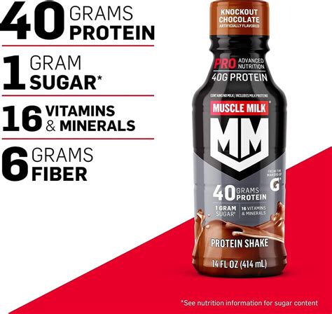 Muscle Milk Pro Advanced Nutrition Protein Shake Review