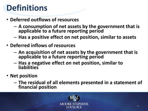 PPT GASB 63 65 Implementation PowerPoint Presentation Free Download ID 1968409