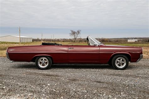 1964 Pontiac Catalina Convertible 99288 Miles Maroon Convertible 389ci