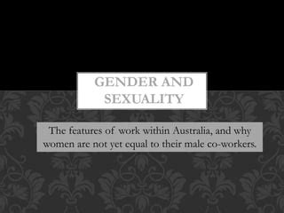 Critical Analysis Two PPT