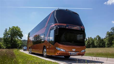 ¿quienes Fabrican Autobuses De Dos Pisos En Europa Y Cuales Son Sus