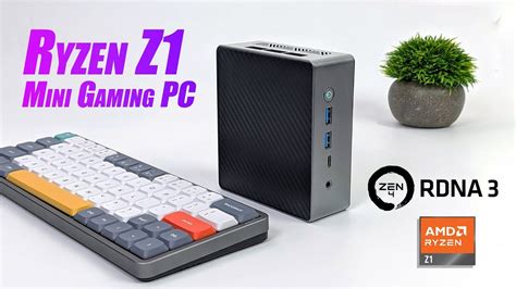 Phoenix Edge Z1 AMD Ryzen Z1 Mini Gaming PC Geeky Gadgets