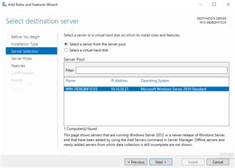 Install And Configure Dns Server On Windows Server 2019 Computingforgeeks