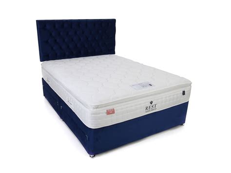 Rest Assured Malham Divan Bed Single