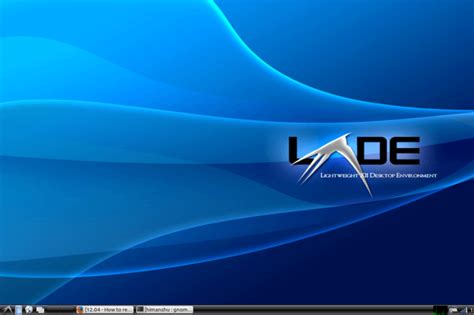 Six Popular Linux Desktop Environments Photo Gallery TechSpot