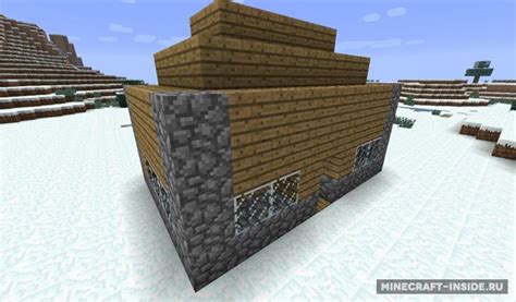 Instant Massive Structures [1 12 2] [1 11 2] [1 10 2] [1 7 10] Моды для Майнкрафт Minecraft