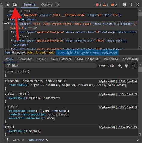 How To See Hidden Information On Facebook Marketplace