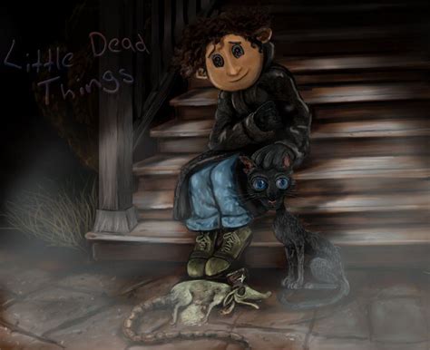 Coraline Other Wybie By Coralinefc On Deviantart Coraline And Wybie