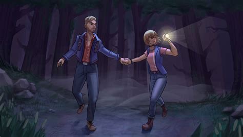 Dbd Commission By Mthsmelo On Deviantart