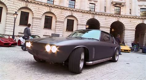 Furious 7 Coolest Cars From Fast And Furious Business Insider