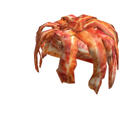 Cabelo De Bacon Roblox