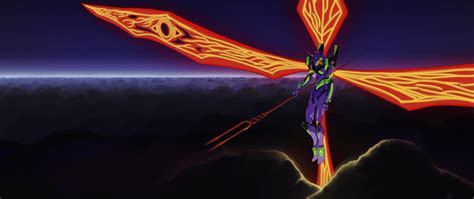 Eva 01 Ascension Revangelion