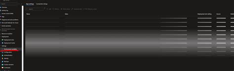 C Failed To Retrieve Appconfiguration In Azure Functions Stack Overflow