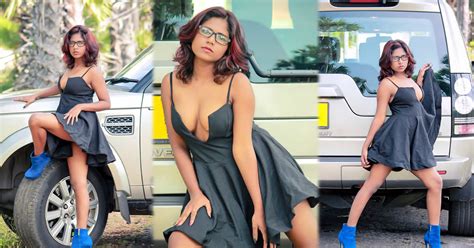 Nehara Samanali Lk Model Zone Sri Lankan No01 Model Database