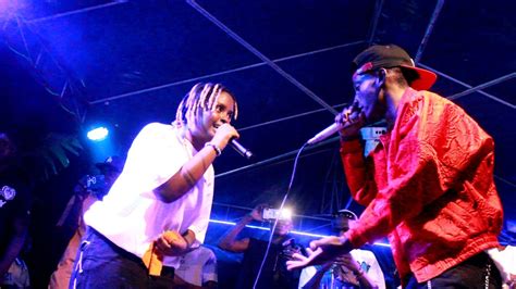 ARIEL WAYZ Na JUNO KIZIGENZA Ivyo Bakoreye Kuri Show Biratangaje YouTube