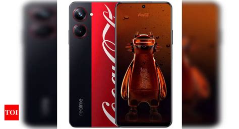 Realme 10 Pro Coca Cola Edition To Go On Sale Today Price And More