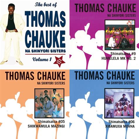 Thomas Chauke