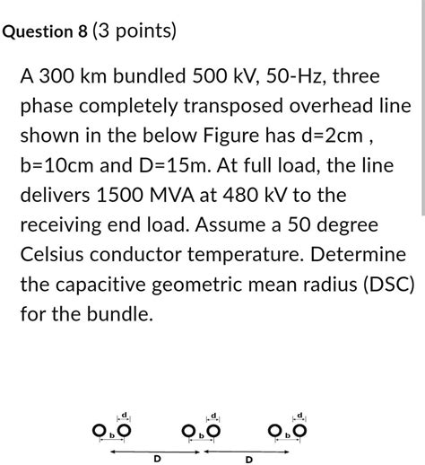 Solved Texts Question Points A Km Bundled Kv Hz
