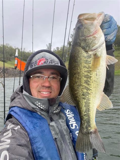 Rb Bass Outdoors Angler Shaun Leytem Takes 7th Place On Folsom Lake