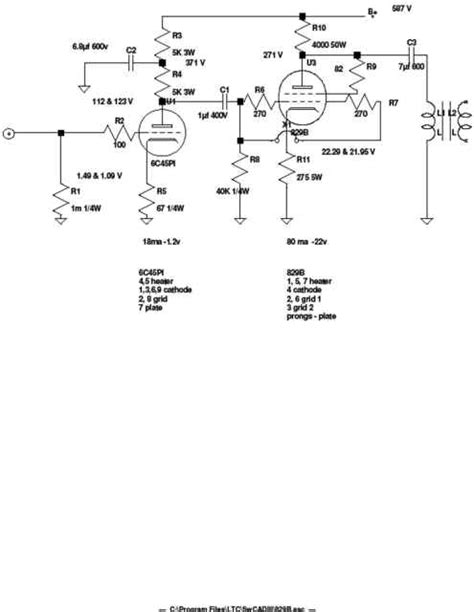 Audio Ratbag 829b Lightbulb Amplifier