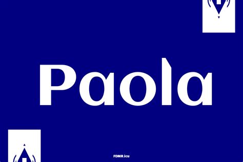 Paola Name Ringtone Download With Bgm