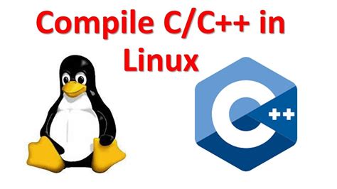 Compile C And C Code Files In Linux Unix By Using Command Line