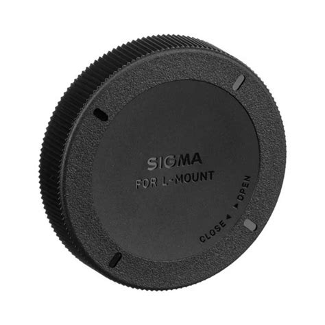 Sigma LCR TL II Rear Lens Cap For Leica L Mount A00220 C R Kennedy NZ