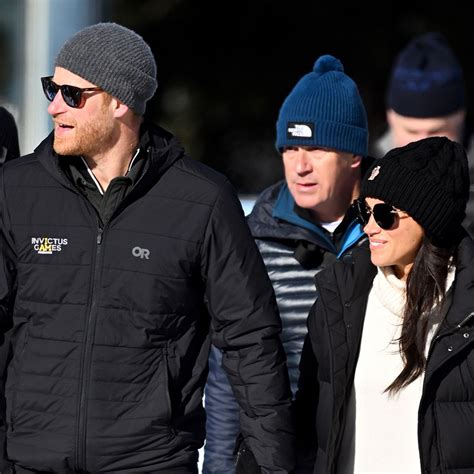 Meghan Markle Makes Rare Comment About Hands On Dad Prince Harry And