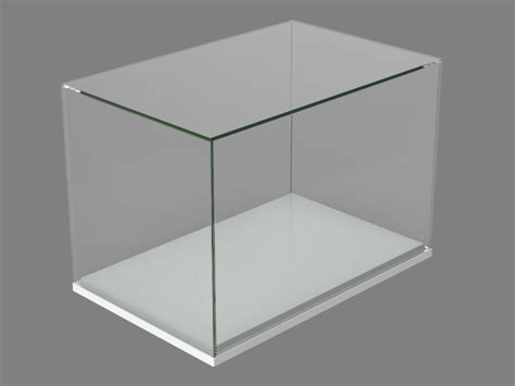 Custom Acrylic Display Cases Made To Order Tandt Plastic Land